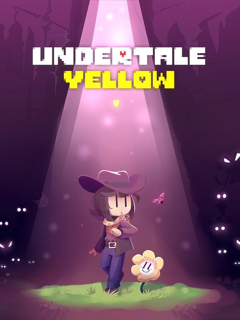 Undertale Yellow - Justice - Музыкальная шкатулка - Tau Ceti Station Forum